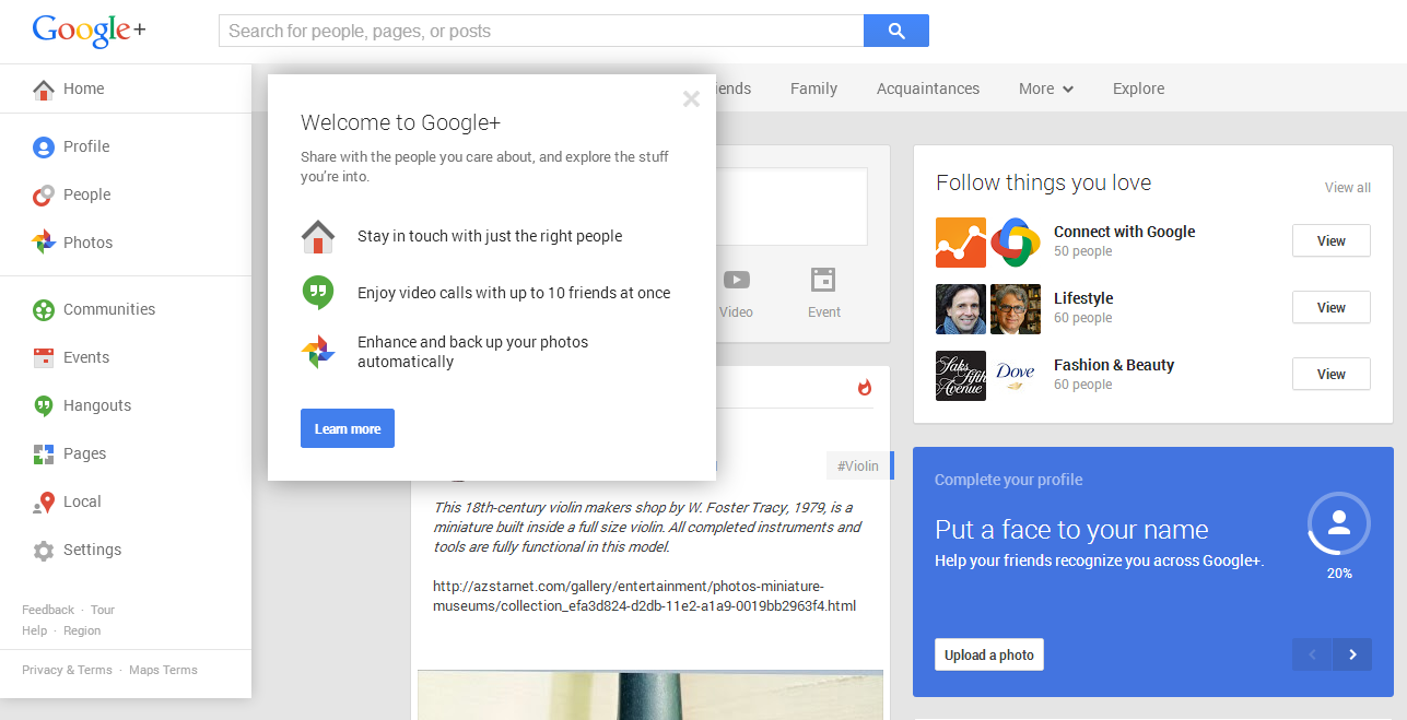 How To Create a New Google Account