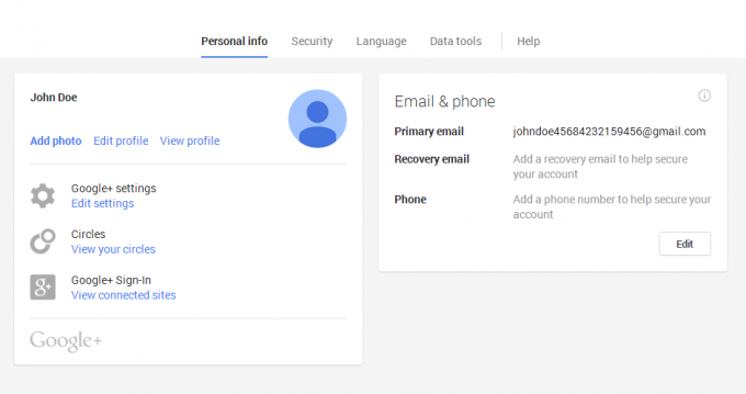How To Create a New Google Account